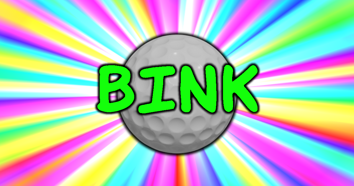 BINK Golf